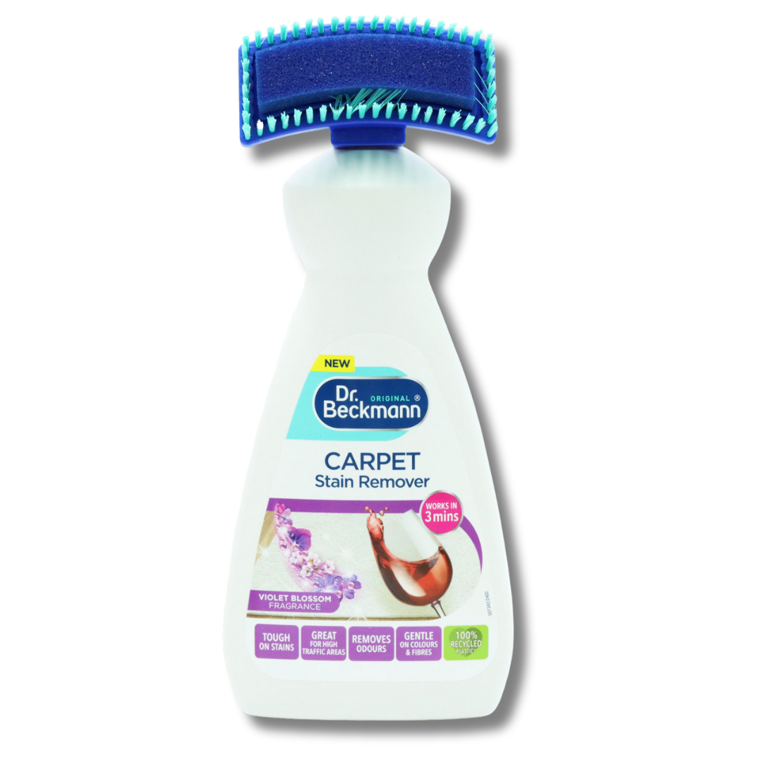 Dr. Beckmann Carpet Stain Remover Violet Blossom 650ml – Flekkfritt.no